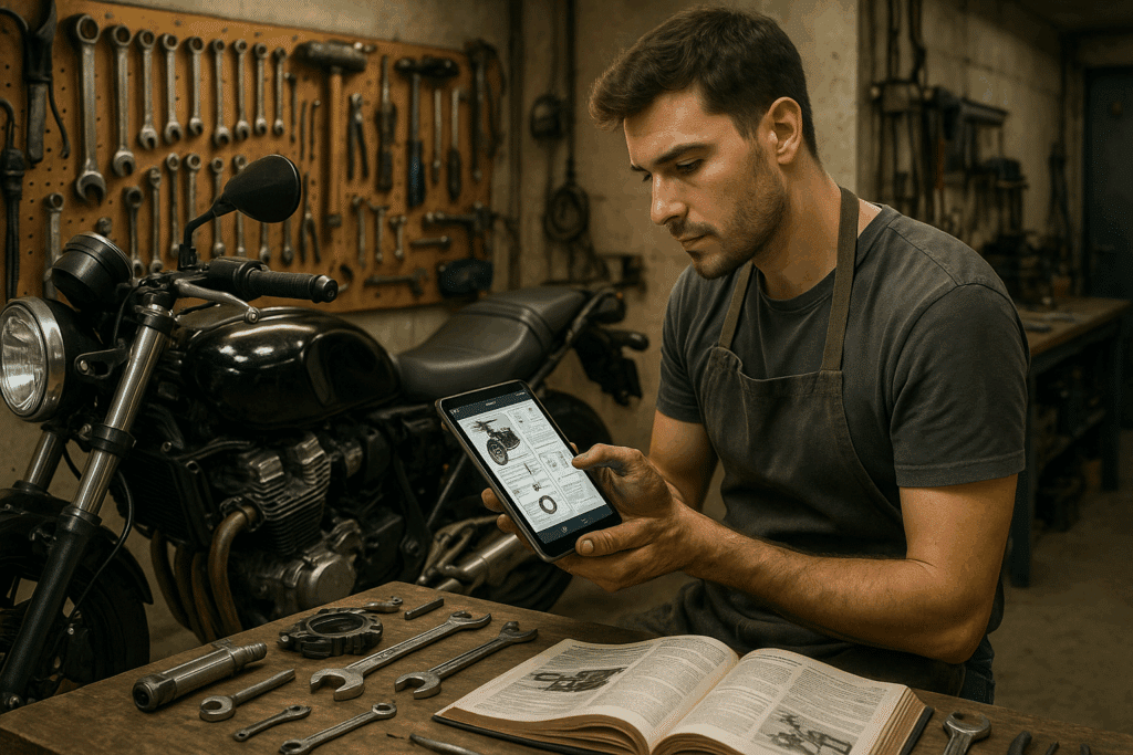 Masterize Sua Moto com Apps - Blog Brainciao